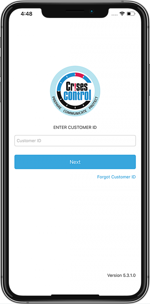 Previous App Releases | Crises Control