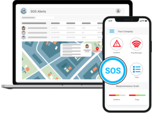 Panic Button App | SOS emergency panic button